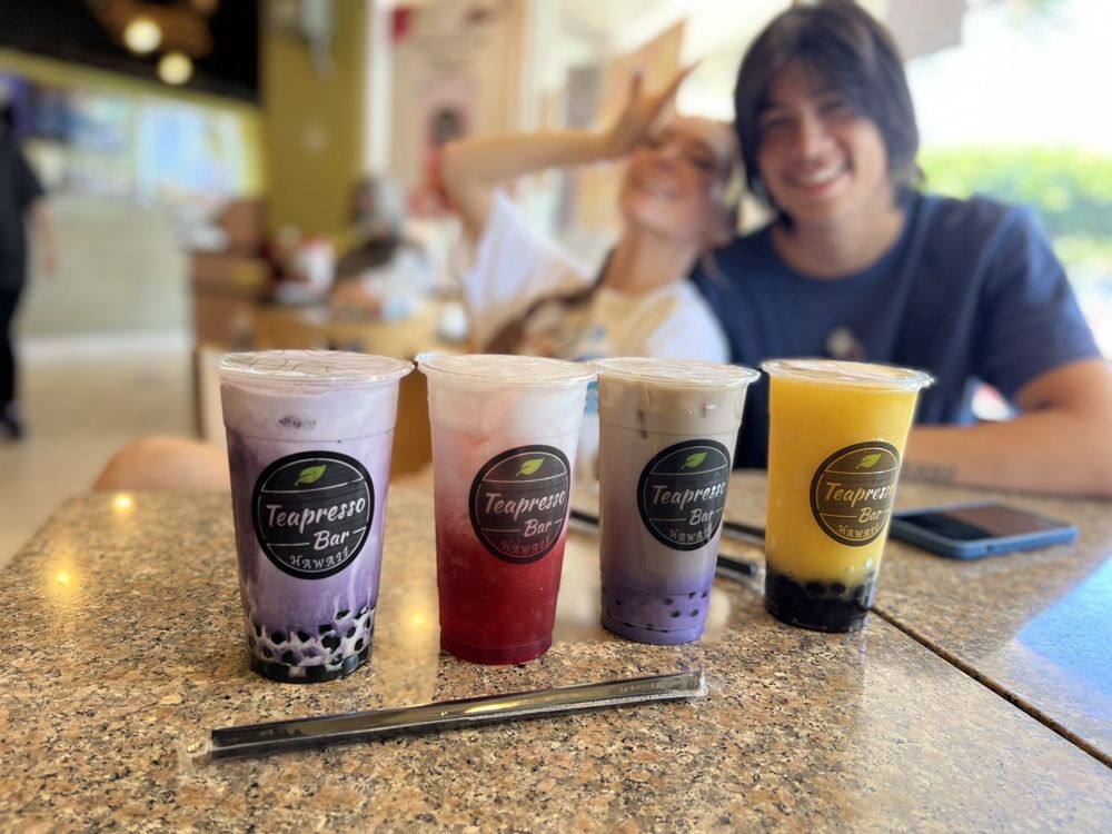 TEAPRESSO BAR - HONOLULU - Updated July 2025 - 19 Photos & 21 Reviews ...