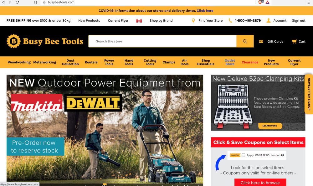 BUSY BEE TOOLS - Updated December 2025 - 2611 Hopewell Place NE ...