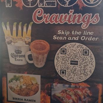 FUEGO CRAVINGS - Updated June 2025 - 378 Photos & 534 Reviews - 1680 E ...