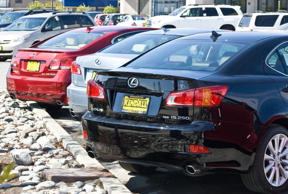 KENDALL LEXUS OF ALASKA - Updated December 2025 - 13 Reviews - 6930 Old ...