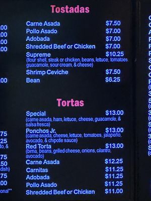 PONCHO’S MEXICAN FOOD-RANCHO SAN DIEGO - Updated March 2026 - 613 ...
