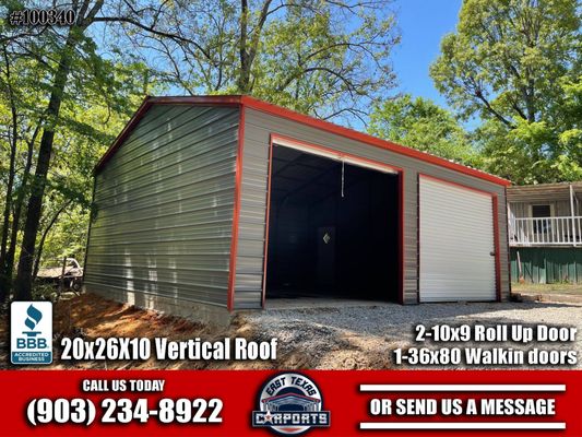 EAST TEXAS CARPORTS - Updated August 2025 - 26 Photos - 1000 1/2 W ...