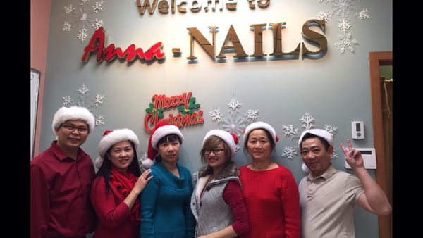 ANNA NAILS - Updated October 2025 - 26 Photos & 32 Reviews - 15609 E ...