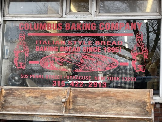 COLUMBUS BAKING COMPANY - Updated May 2024 - 62 Photos & 100 Reviews ...