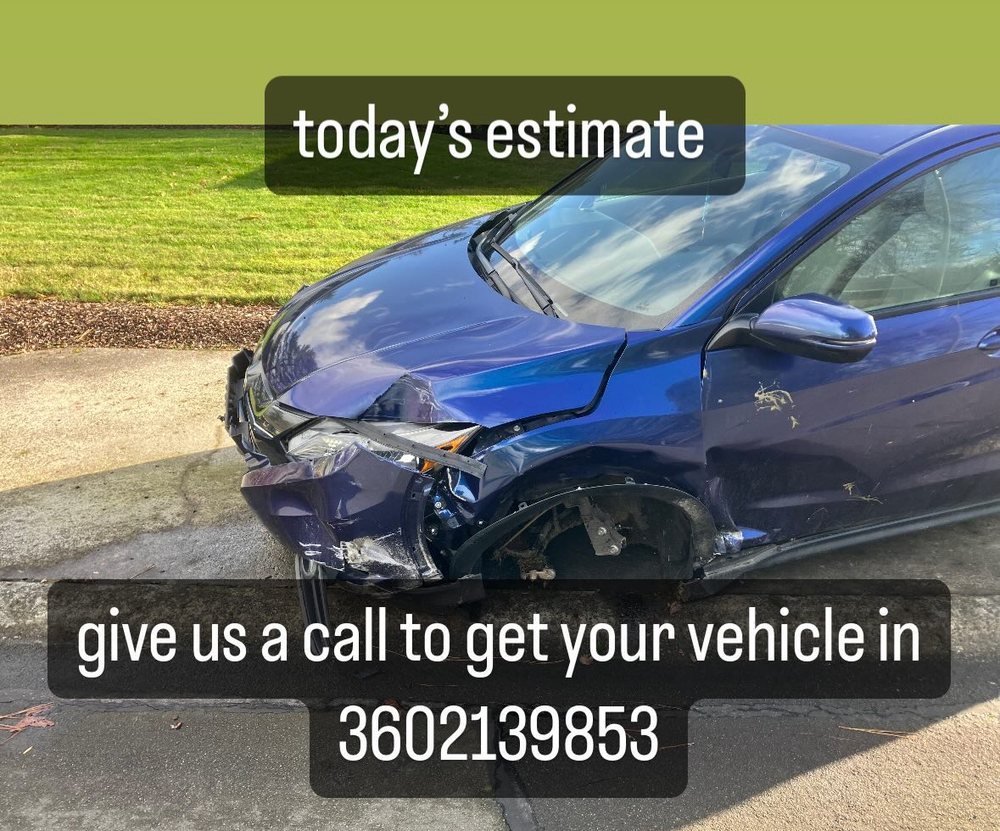 VIP AUTO COLLISION - Updated July 2025 - Request a Quote - 2937 SE 82nd ...