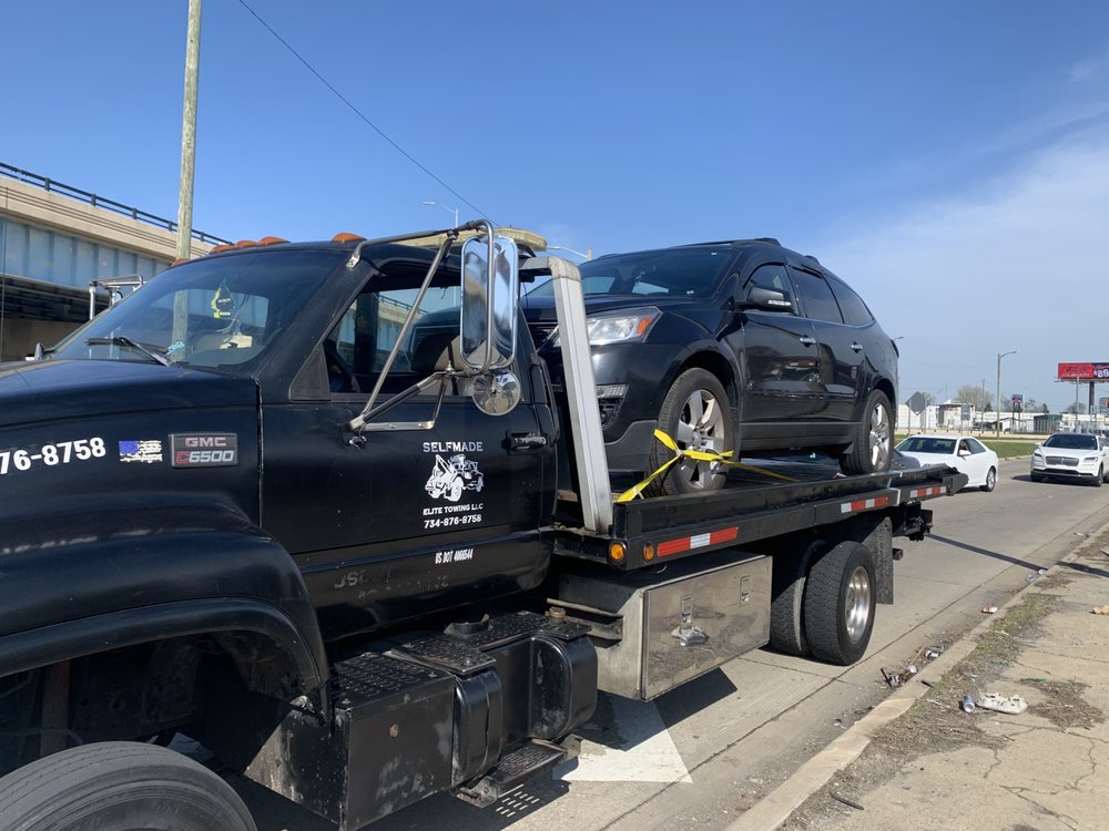 SELFMADE ELITE TOWING - Updated December 2025 - Request a Quote ...