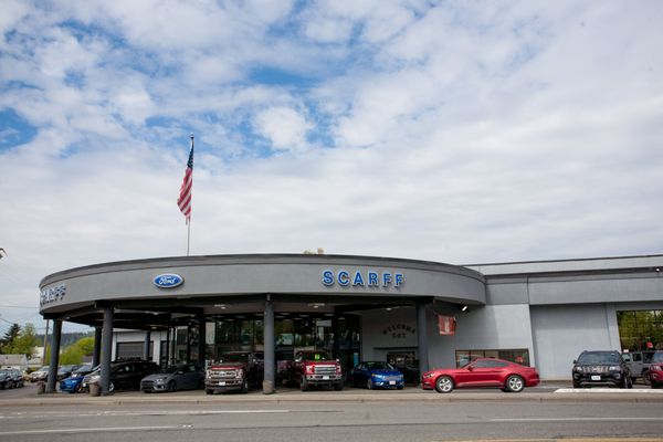WAY SCARFF FORD AUBURN - Updated May 2026 - 61 Photos & 142 Reviews ...