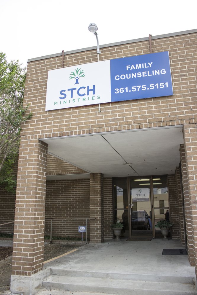 STCH MINISTRIES FAMILY COUNSELING - Updated September 2025 - 3506 N Ben ...