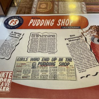 PUDDING SHOP LALE RESTAURANT - Updated August 2025 - 78 Photos & 41 ...