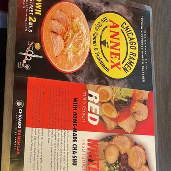 CHICAGO RAMEN LAB - Updated January 2026 - 57 Photos & 44 Reviews ...