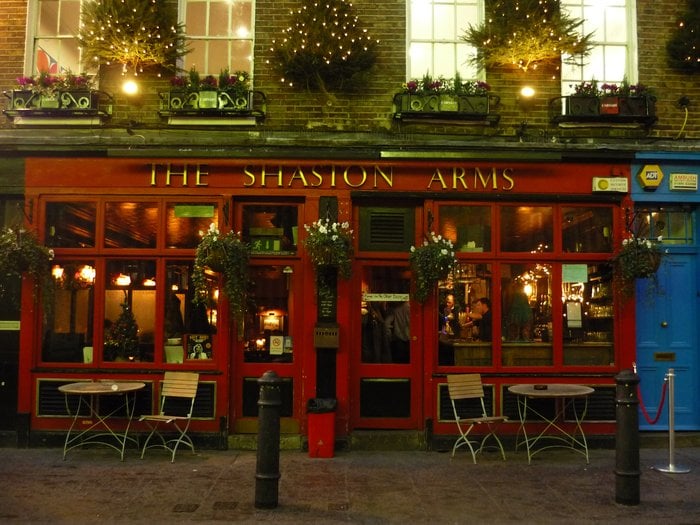 THE SHASTON ARMS - Updated August 2024 - 14 Reviews - 4 Ganton Street ...
