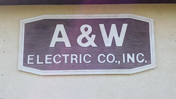 A & W Electric - Updated December 2025 - 11 Photos - 455 Gus Hipp Blvd ...