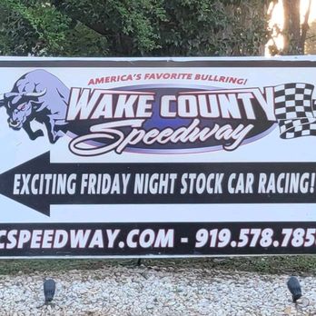 WAKE COUNTY SPEEDWAY - Updated October 2025 - 67 Photos - 2109 Simpkins ...