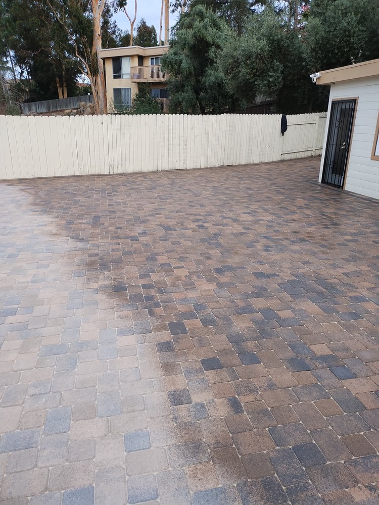 PAVER DESIGN - Updated November 2025 - 822 S Orange Ave, El Cajon ...