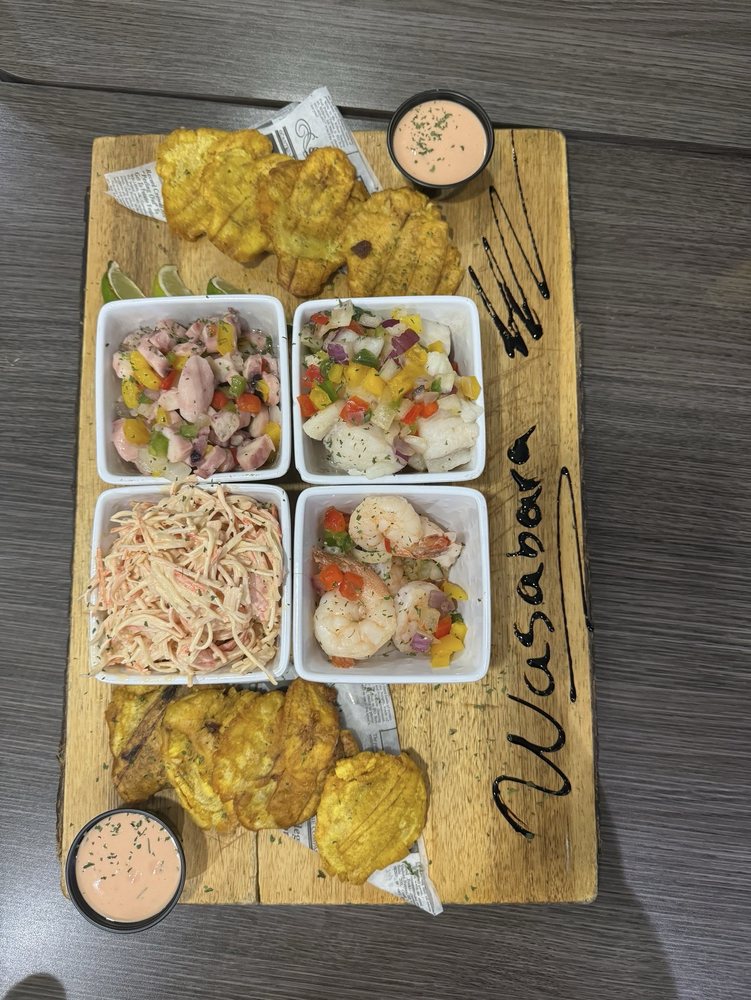 WASABARA - Updated October 2025 - 27 Photos - Carretera 796 Km 0.3 ...