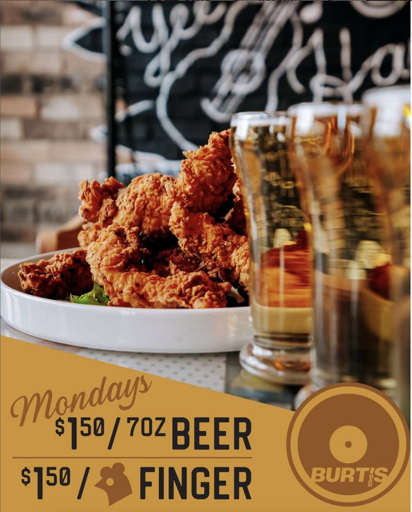 BURT’S BAR LONDON - Updated December 2025 - 629 Richmond Street, London ...