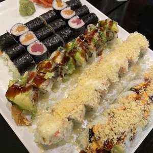 SUSHI NAPER - 263 Photos & 213 Reviews - 1320 N Rt 59, Naperville, IL ...
