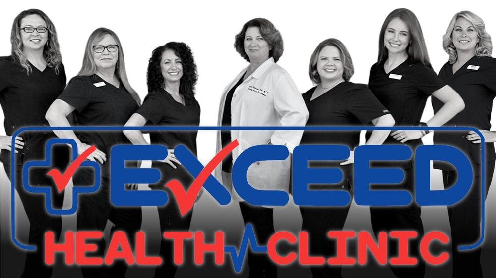 EXCEED HEALTH CLINIC - Updated December 2025 - 3725 Mall Dr, Texarkana ...