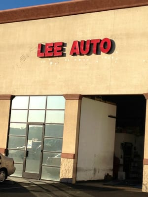 LEE AUTO - Updated December 2025 - 24 Photos & 54 Reviews - 5701 Spring ...