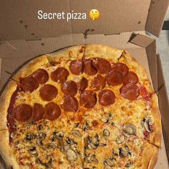 SECRET PIZZA - Updated February 2025 - 6271 Photos & 6253 Reviews ...