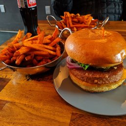 NATIVE BURGER - 297 Photos & 318 Reviews - 3420 Geary Blvd, San ...