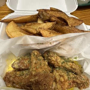 T H C TRAP HOUSE CHICKEN - 181 Photos & 155 Reviews - 5907 Merrill Rd ...