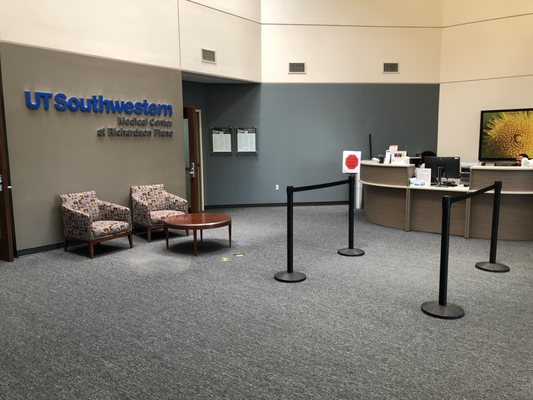 UT SOUTHWESTERN MEDICAL CENTER AT RICHARDSON/PLANO - Updated January ...