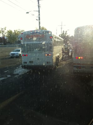 SHORTLINE BUS SYSTEM - Updated October 2025 - 14 Railroad Ave ...