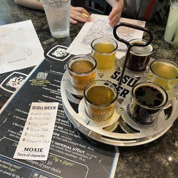 SISU BEER - Updated July 2024 - 94 Photos & 58 Reviews - 133 Broadway ...