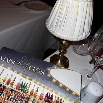 MAISON CLOSE RESTAURANT - Updated October 2025 - 274 Photos & 129 ...