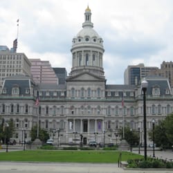 BALTIMORE CITY HALL - 27 Photos - 100 N Holliday St, Baltimore ...