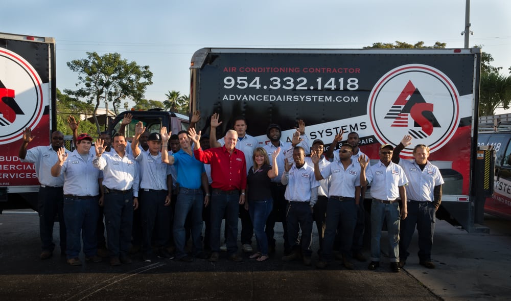 ADVANCED AIR SYSTEMS - Updated January 2026 - 10 Photos - 1950 NW 22nd ...