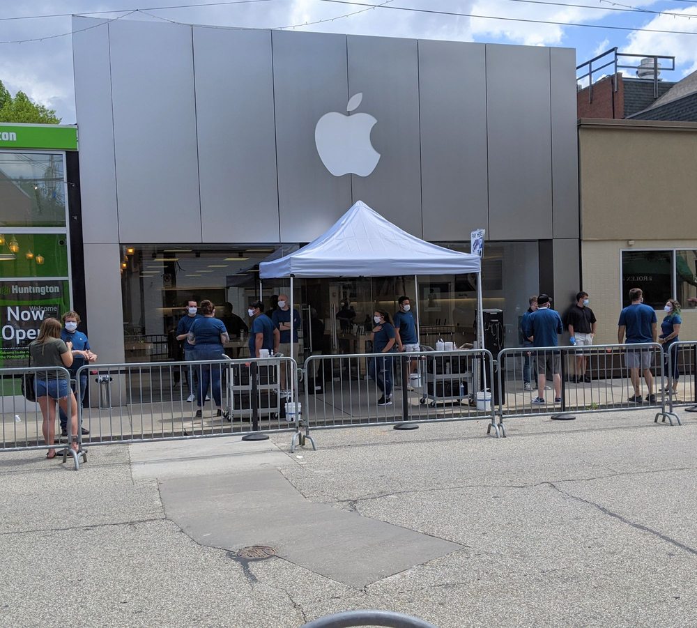 APPLE SHADYSIDE - Updated May 2024 - 17 Photos & 113 Reviews - 5508 ...