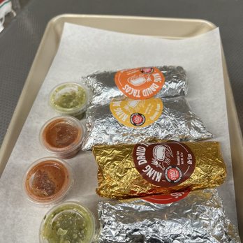 KING DAVID TACOS - Updated October 2025 - 40 Photos & 36 Reviews ...