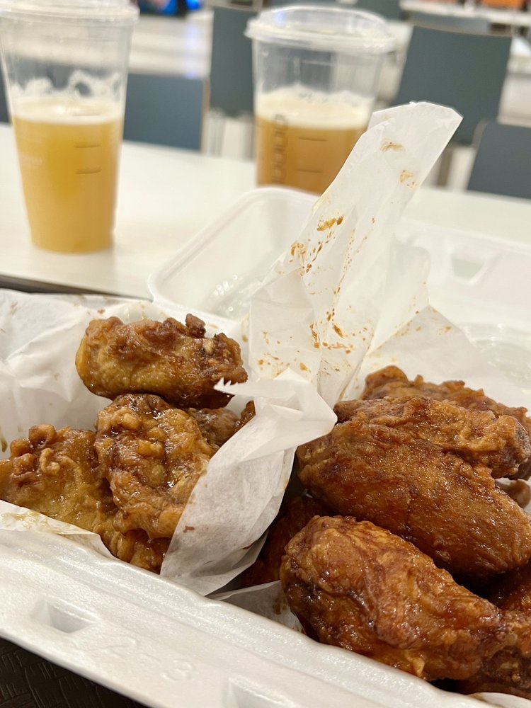 GHOST CHICKEN - Updated December 2025 - 18 Photos & 15 Reviews - 385 ...