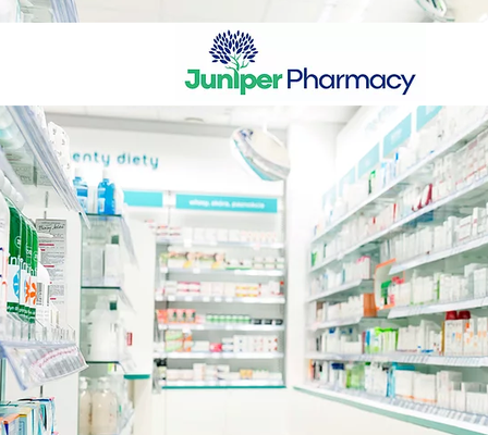 JUNIPER PHARMACY - Updated December 2025 - 10 Reviews - 522 N New ...