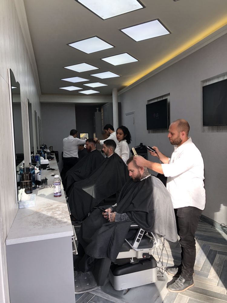 WEST VILLAGE BARBER SHOP - Updated December 2025 - 12 Photos & 51 ...