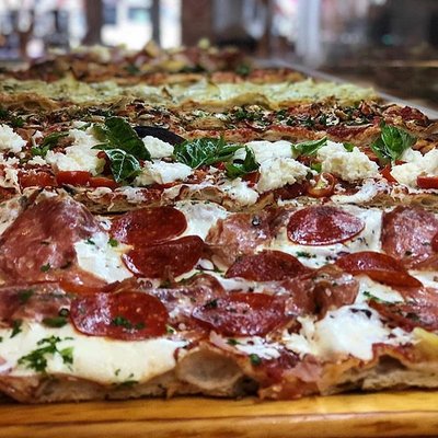 TAGLIO PIZZA - Updated July 2024 - 241 Photos & 221 Reviews - 85 ...