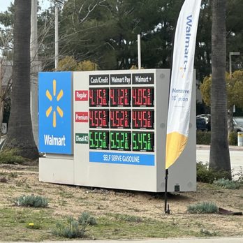 WALMART GASOLINE STATION - Updated January 2026 - 40 Photos & 17 ...