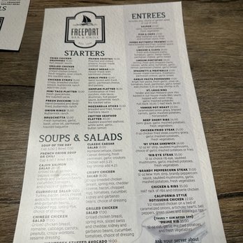 FREEPORT BAR & GRILL - Updated April 2025 - 452 Photos & 471 Reviews ...