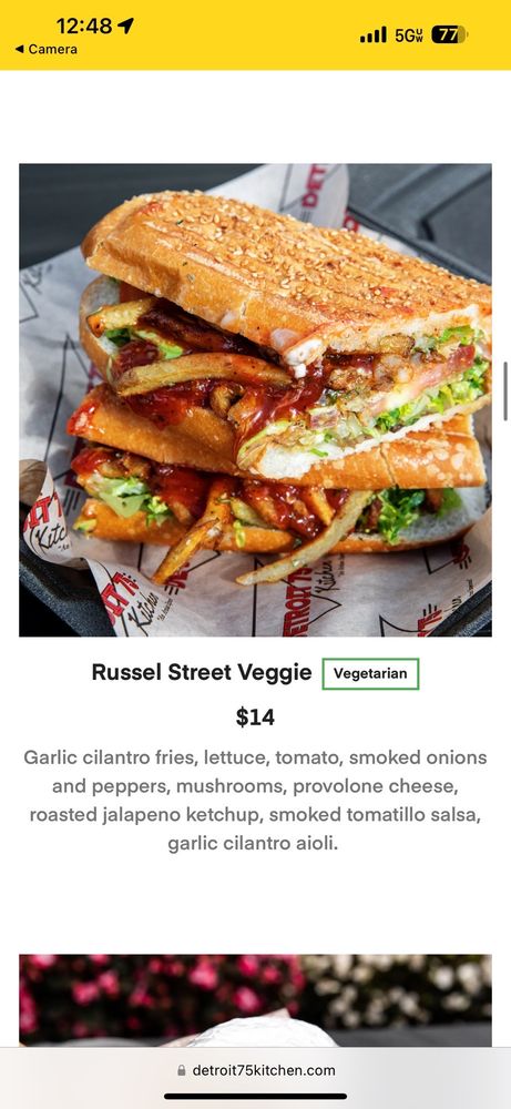 DETROIT 75 KITCHEN - Updated December 2025 - 513 Photos & 391 Reviews ...