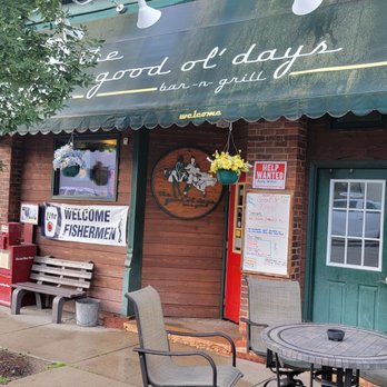 THE GOOD OL’ DAYS BAR & GRILL - Updated October 2025 - 45 Photos & 34 ...