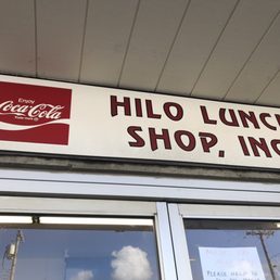 HILO LUNCH SHOP - Updated December 2024 - 266 Photos & 196 Reviews ...