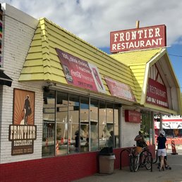 FRONTIER - Updated April 2025 - 1776 Photos & 2639 Reviews - 2400 ...