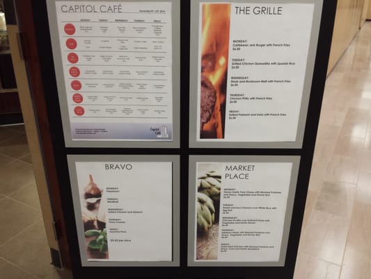 CAPITOL CAFE - Updated December 2025 - 600 E Boulevard Ave, Bismarck ...