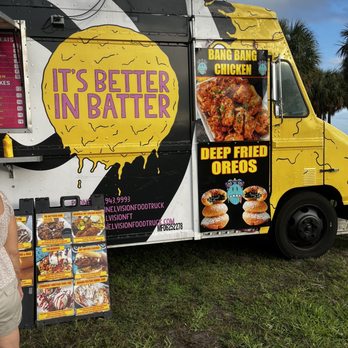 FUNNEL VISION FOOD TRUCK - Updated August 2025 - 56 Photos & 32 Reviews ...