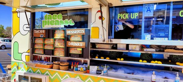 TACO PICASSO FOOD TRUCK - Updated October 2025 - 155 Photos & 155 ...