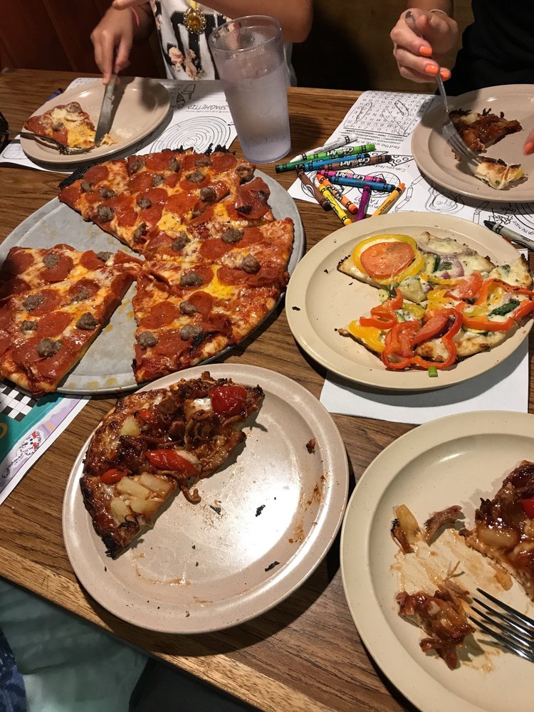 RAFFERTY’S PIZZA - Updated September 2025 - 30 Reviews - 14136 Baxter ...