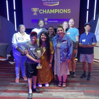 GAME SHOW BATTLE ROOMS - Updated July 2024 - 90 Photos & 72 Reviews ...