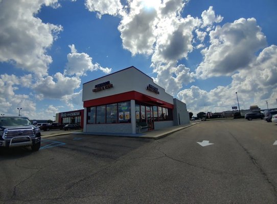 AMERICAN WINGS & CAFE - Updated January 2026 - 6466 US-98, Hattiesburg ...